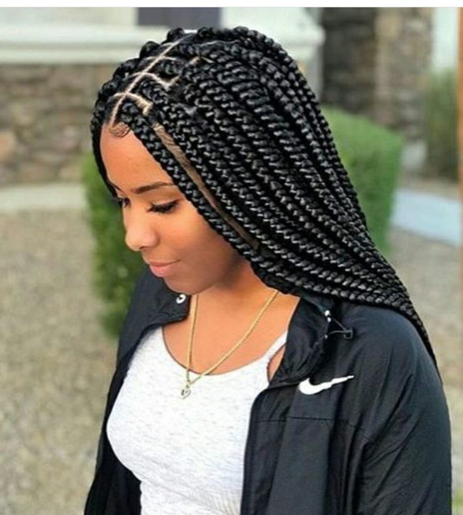 Box braids: Tudo o que você precisa saber sobre elas!